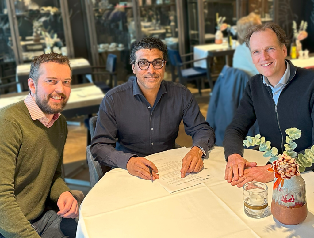 PERSBERICHT: Strategische samenwerking Mirro en Embloom - HCI Software