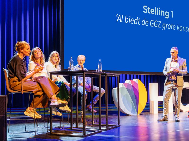 Dialogue is crucial for digitalization of mental health care - HCI Software
